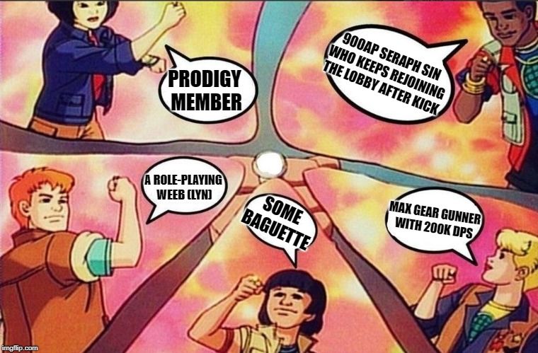 Average F8 lobbies in the weekend | Scrolller