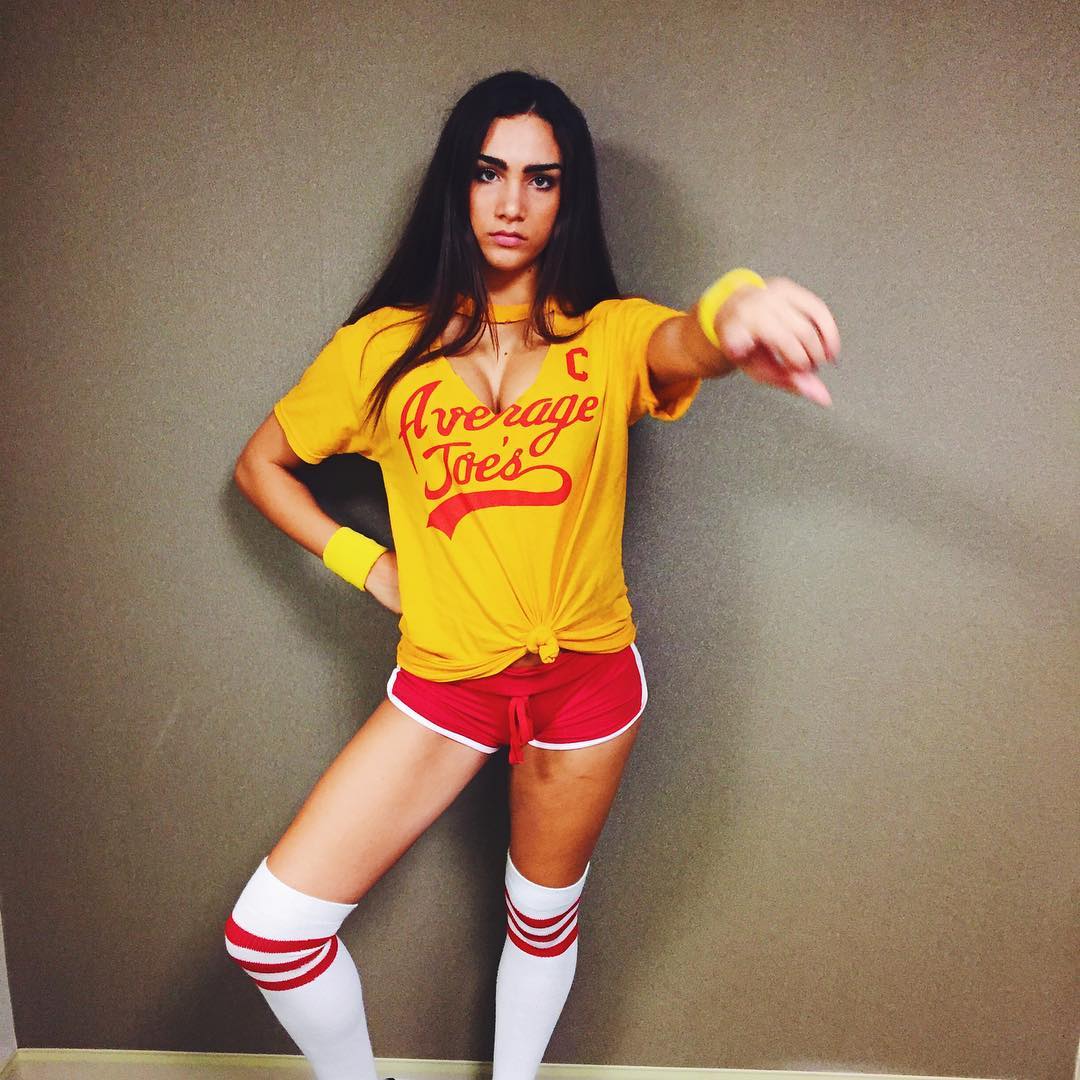 Average Joe's Dodgeball Captain | Scrolller