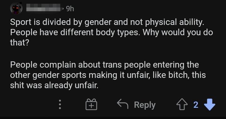 Average redditor | Scrolller