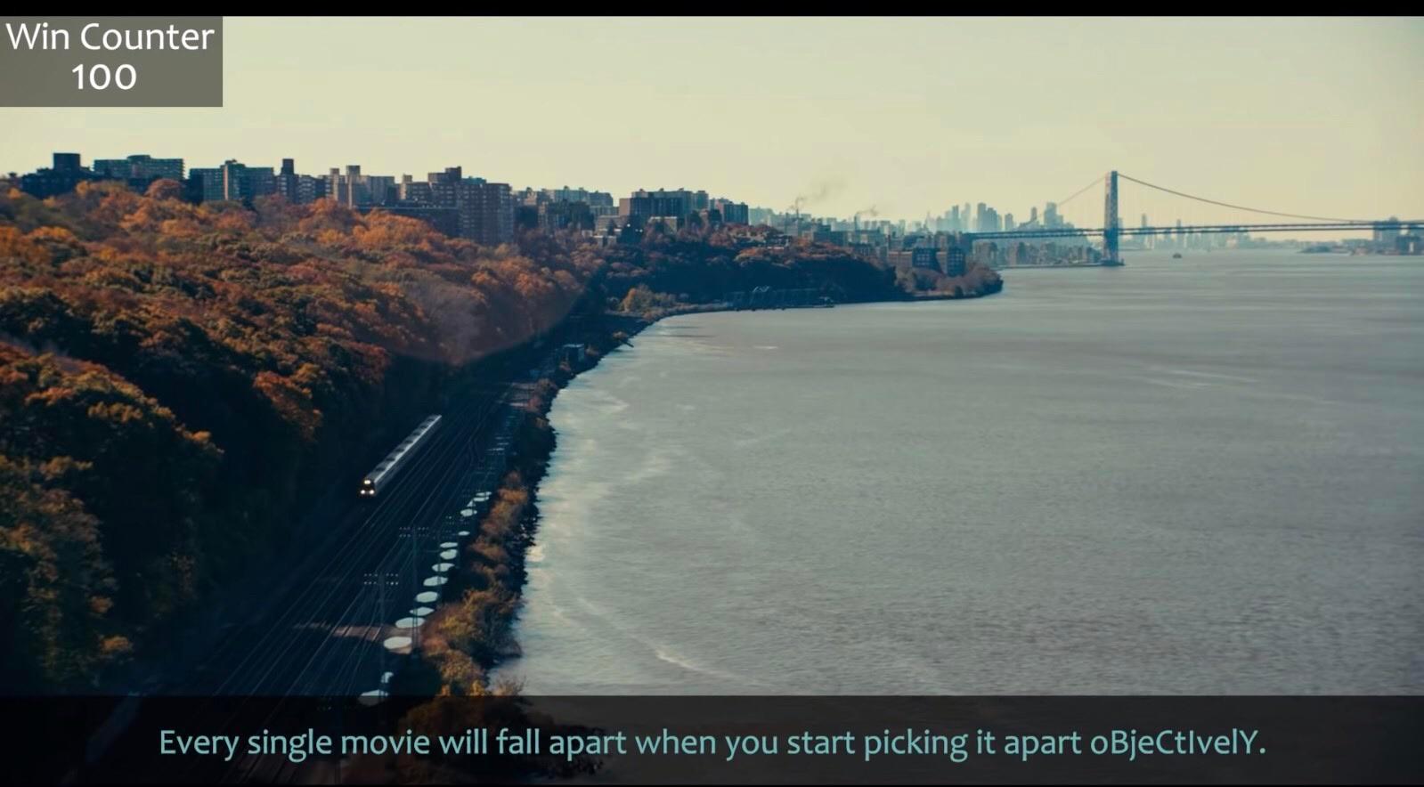 Aw... c’mon CinemaWins... what are ya doing? | Scrolller