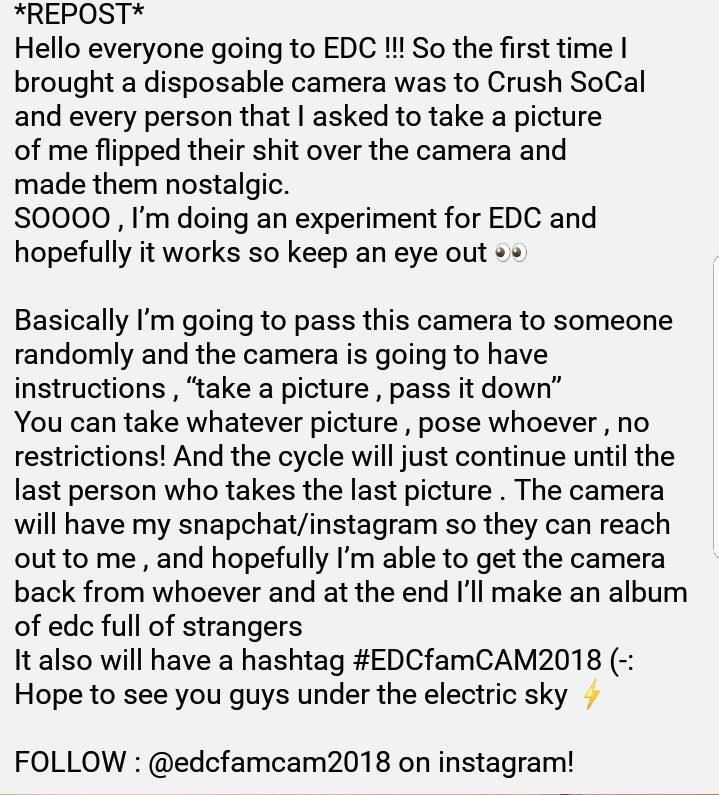 Awesome idea I seen on an EDC facebook page! | Scrolller