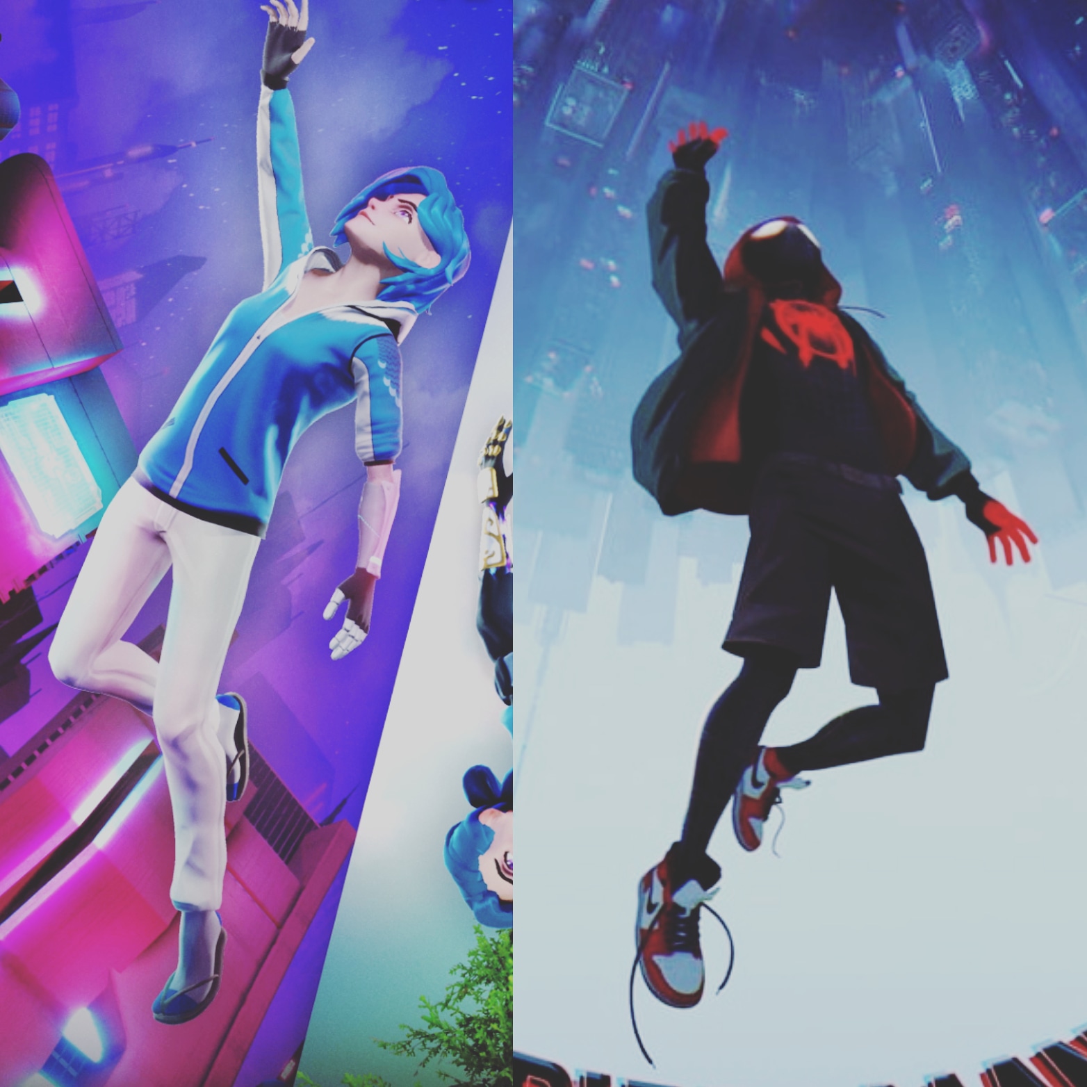 Awesome reference (I'm hyped for this cut) | Scrolller