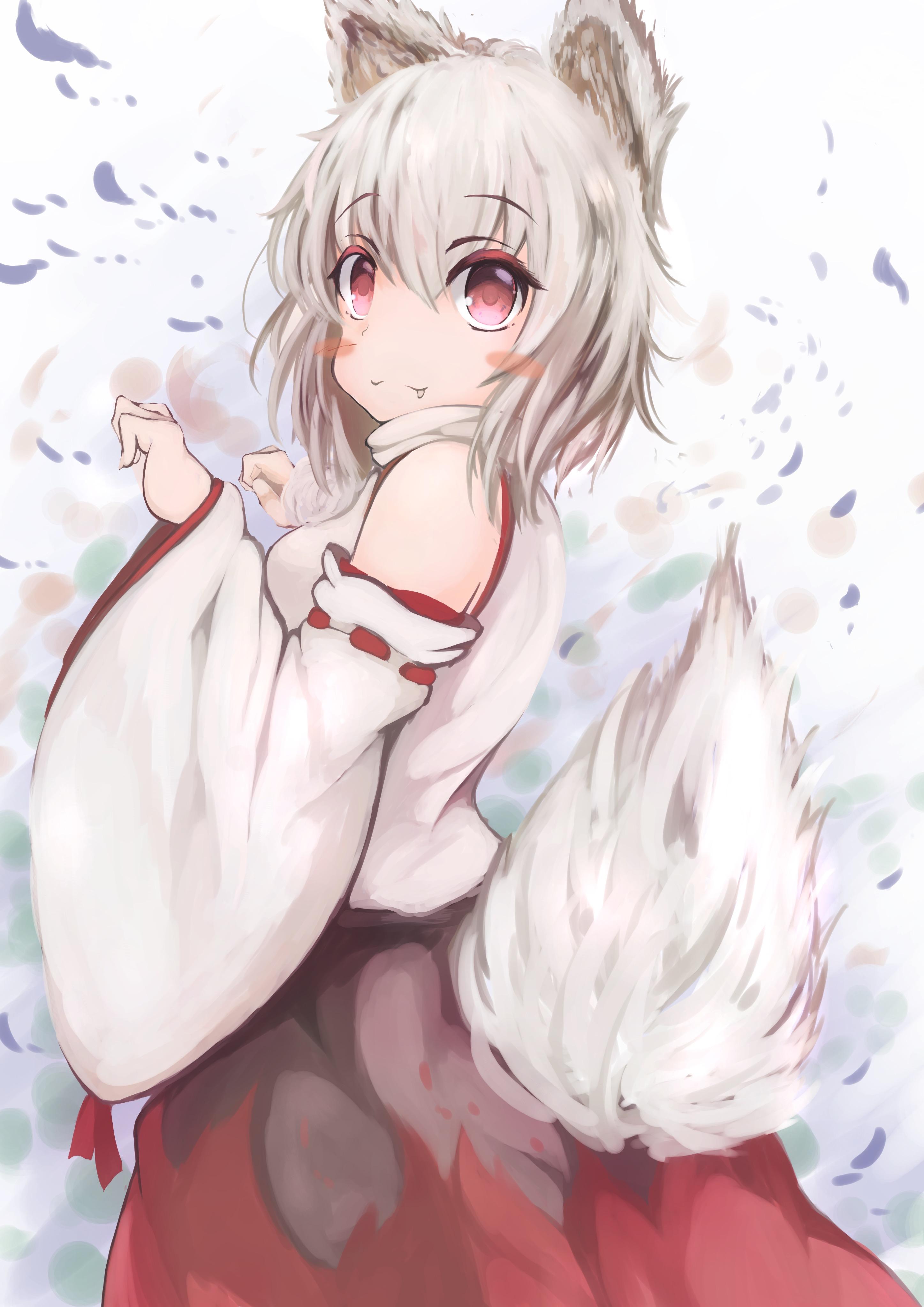 Awoo blush | Scrolller