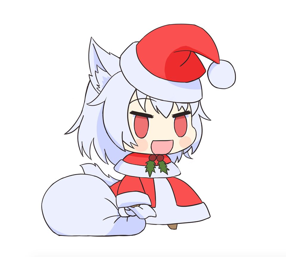 Awoo Padoru Padoru | Scrolller