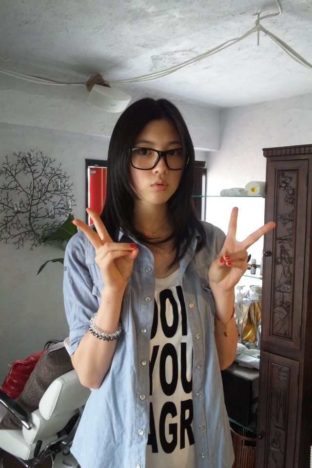 Ayaka Miyoshi | Scrolller