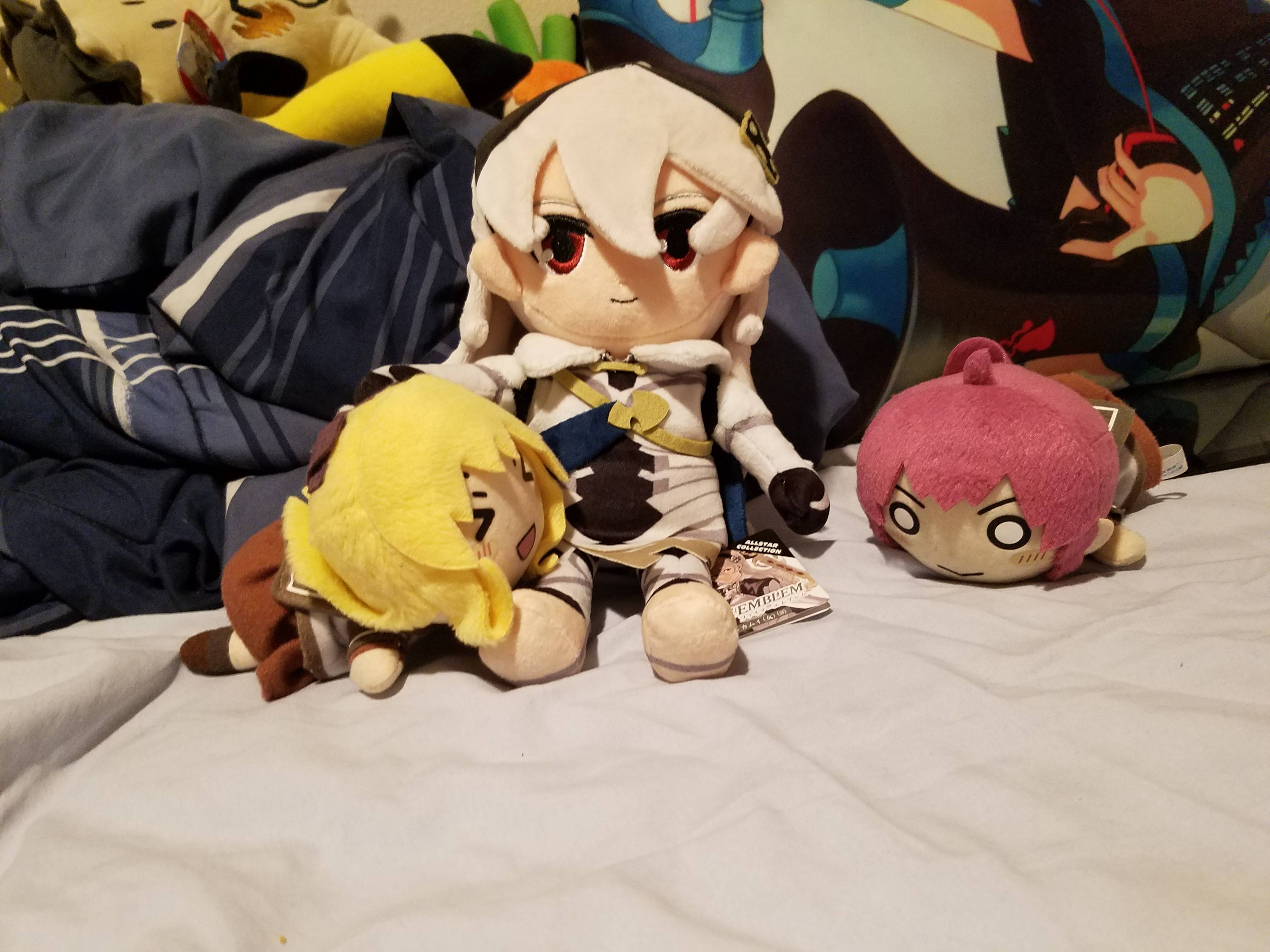 Ayano and Kyouko made a new friend :3 | Scrolller