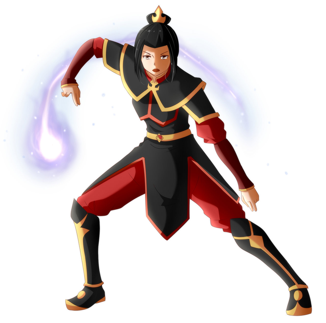 Azula by bramhistory | Scrolller