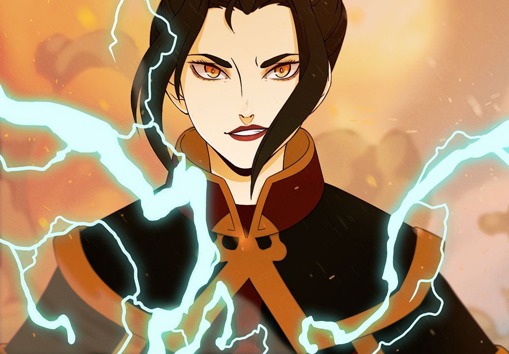 Azula by CrescentRose | Scrolller