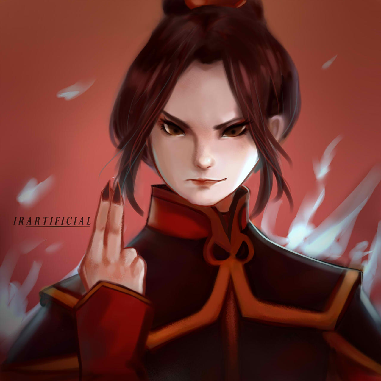 Azula by irartificial | Scrolller
