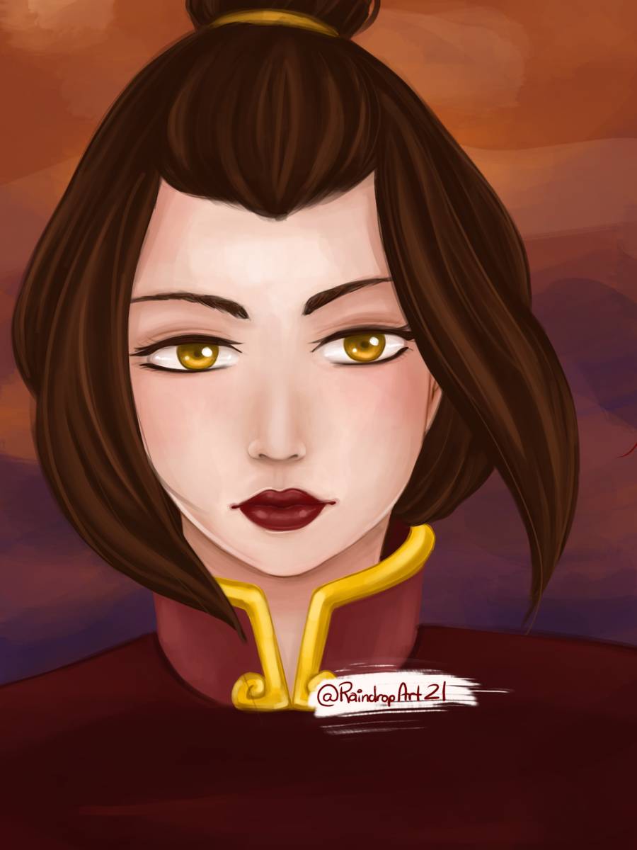Azula by RaindropArt21 | Scrolller
