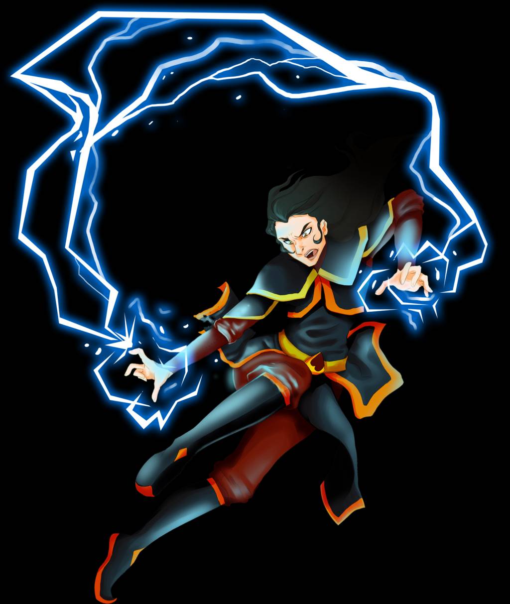 Azula By Rubberfreak Scrolller