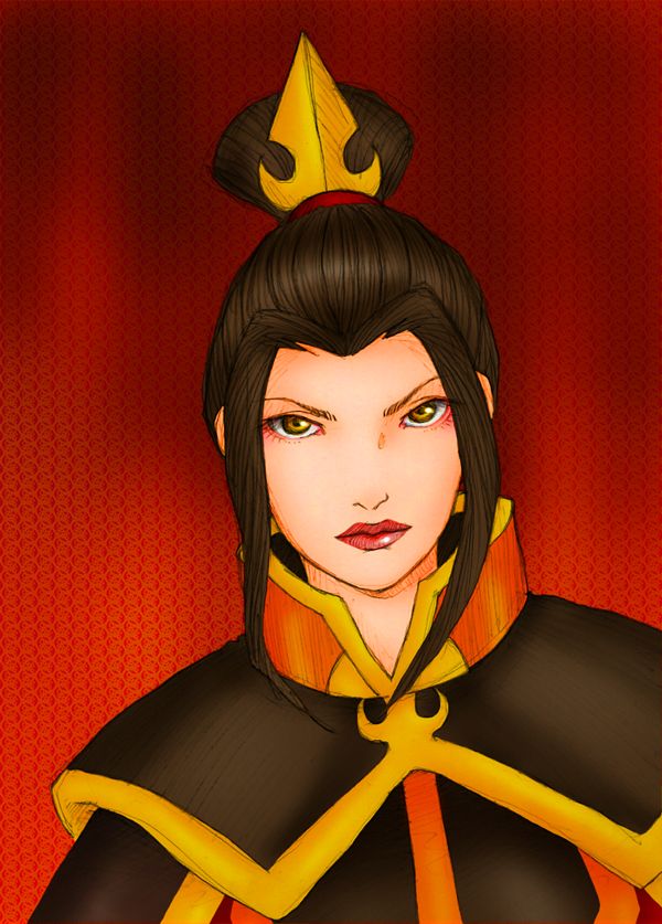 Azula by Saphriel | Scrolller