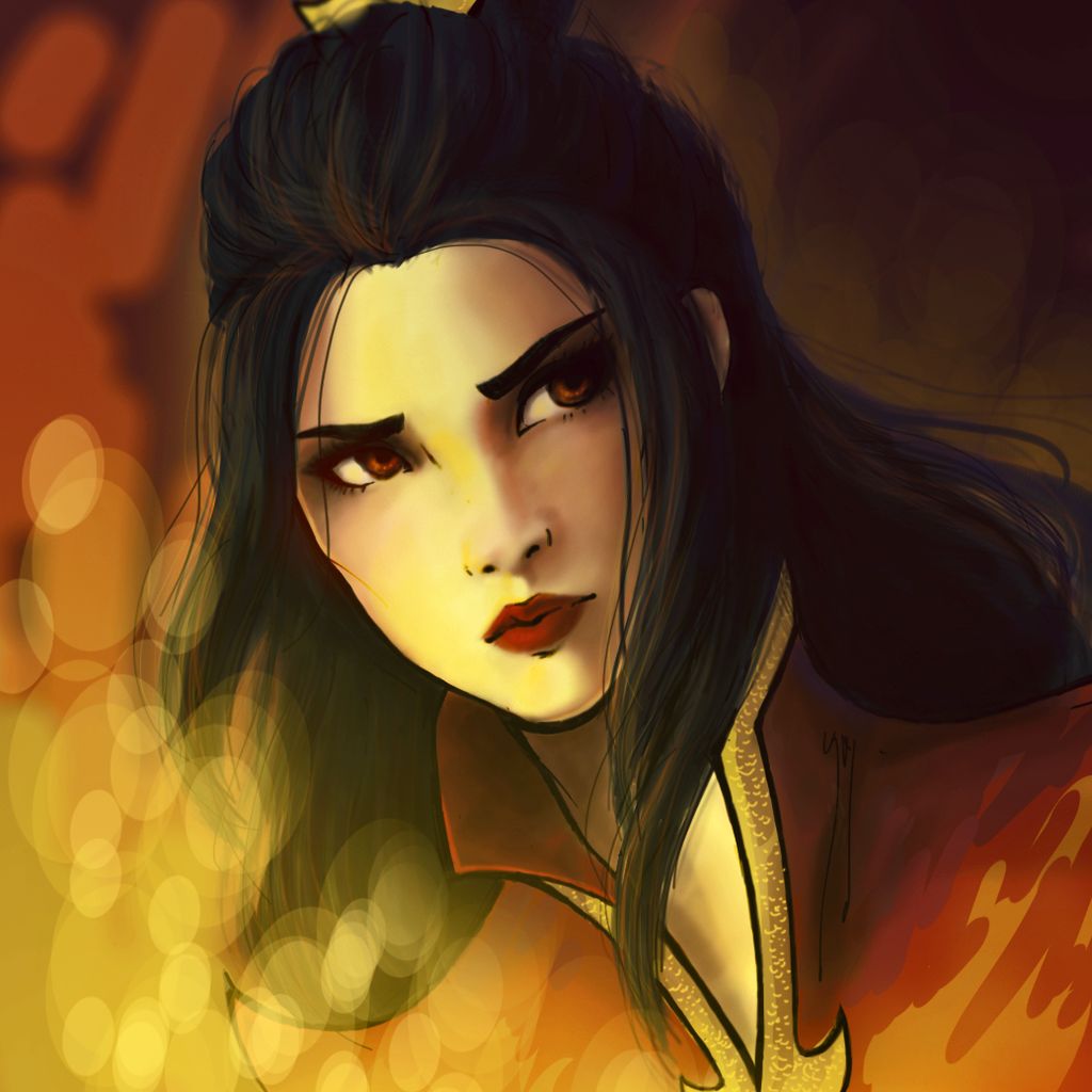 Azula by skyfreim | Scrolller