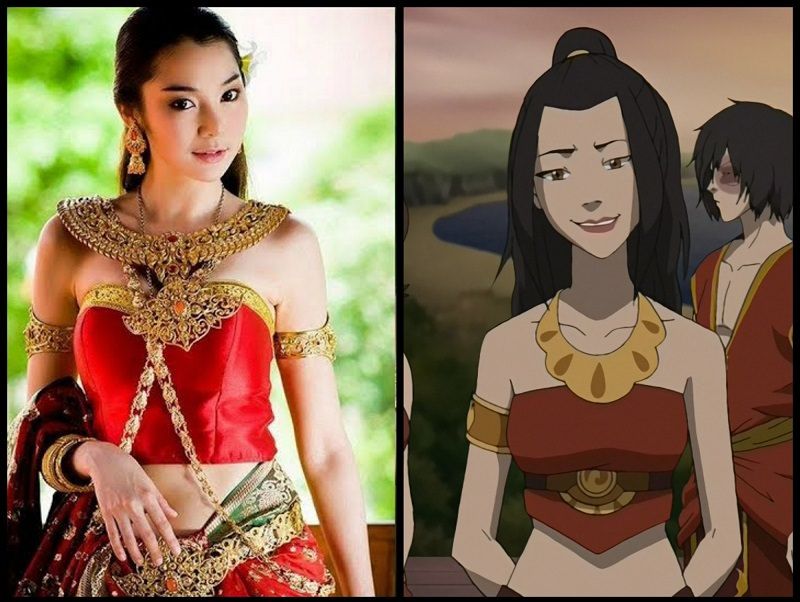 Azula IRL | Scrolller