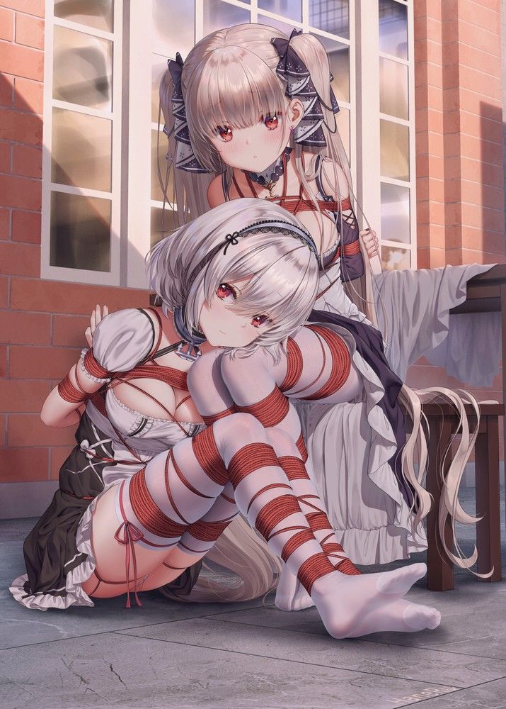 Azur Lane shibari | Scrolller
