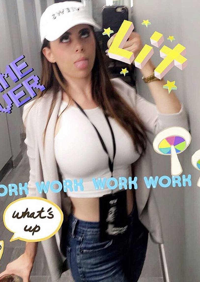 Azzy's tits | Scrolller