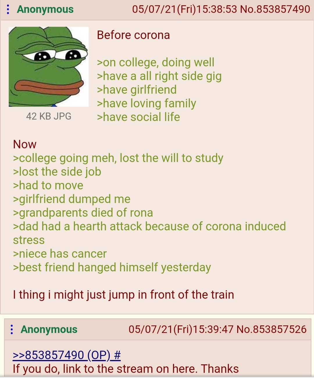 /b in a nutshell | Scrolller