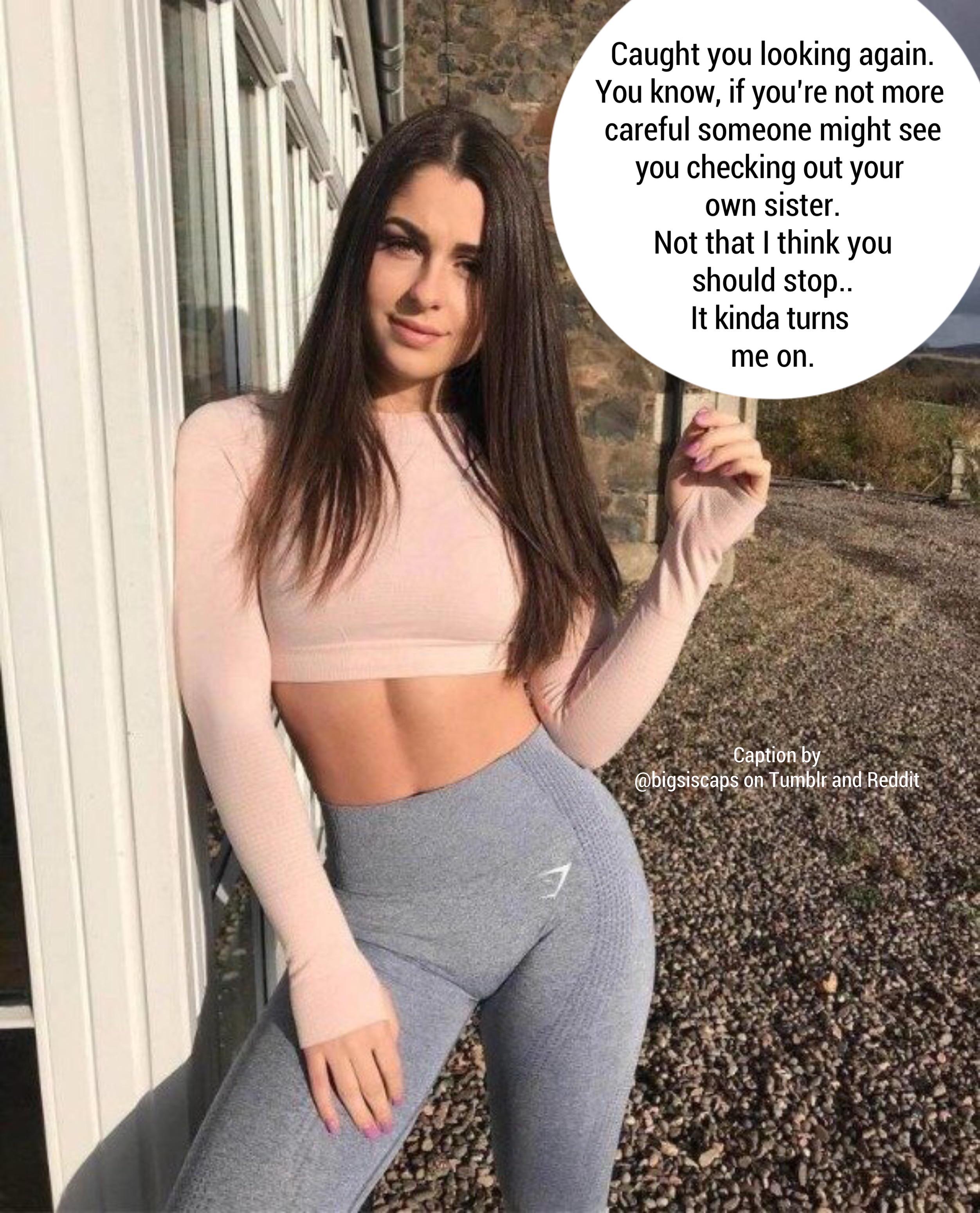 [B/S] caught you looking again | Scrolller