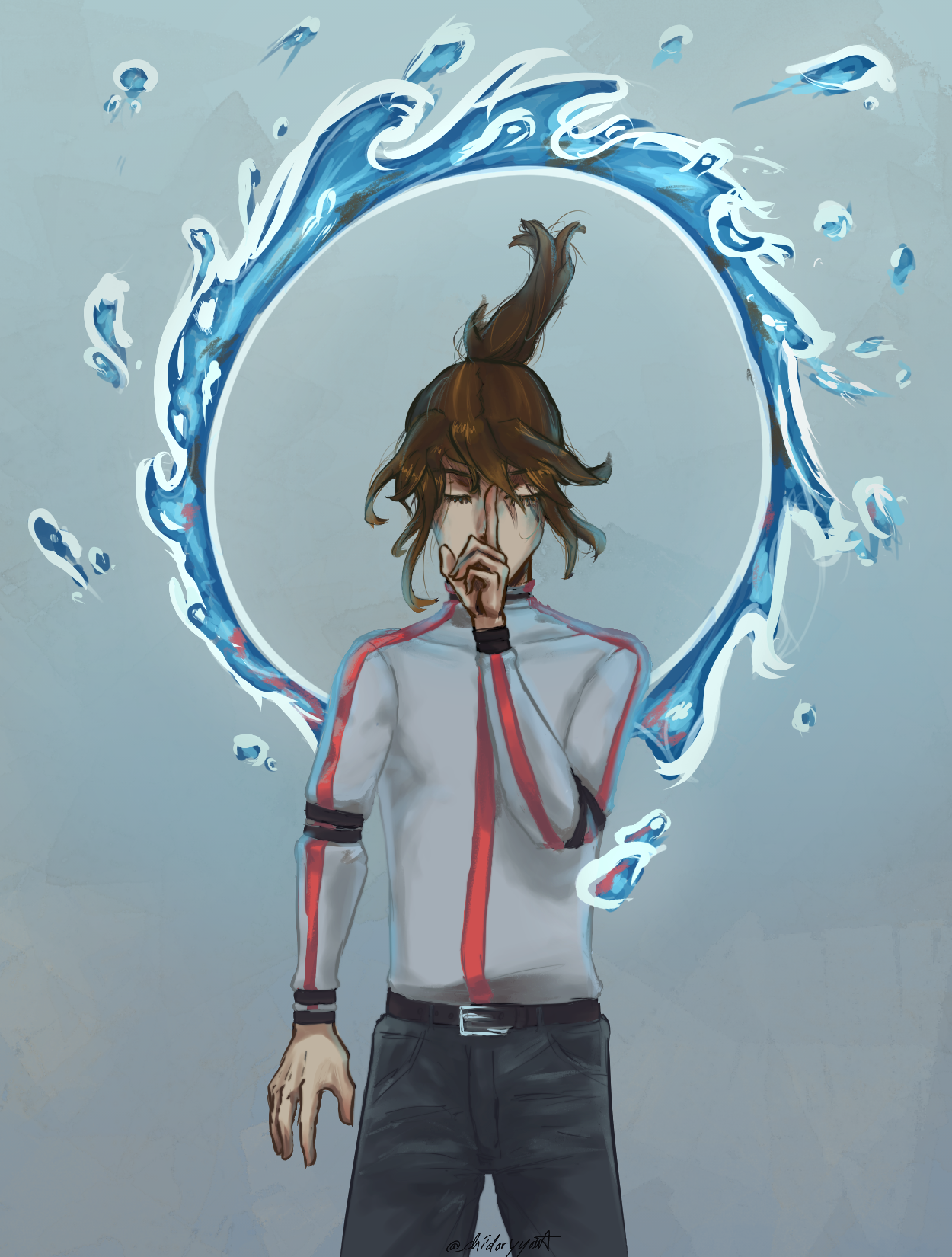 Baam Fanart | Scrolller