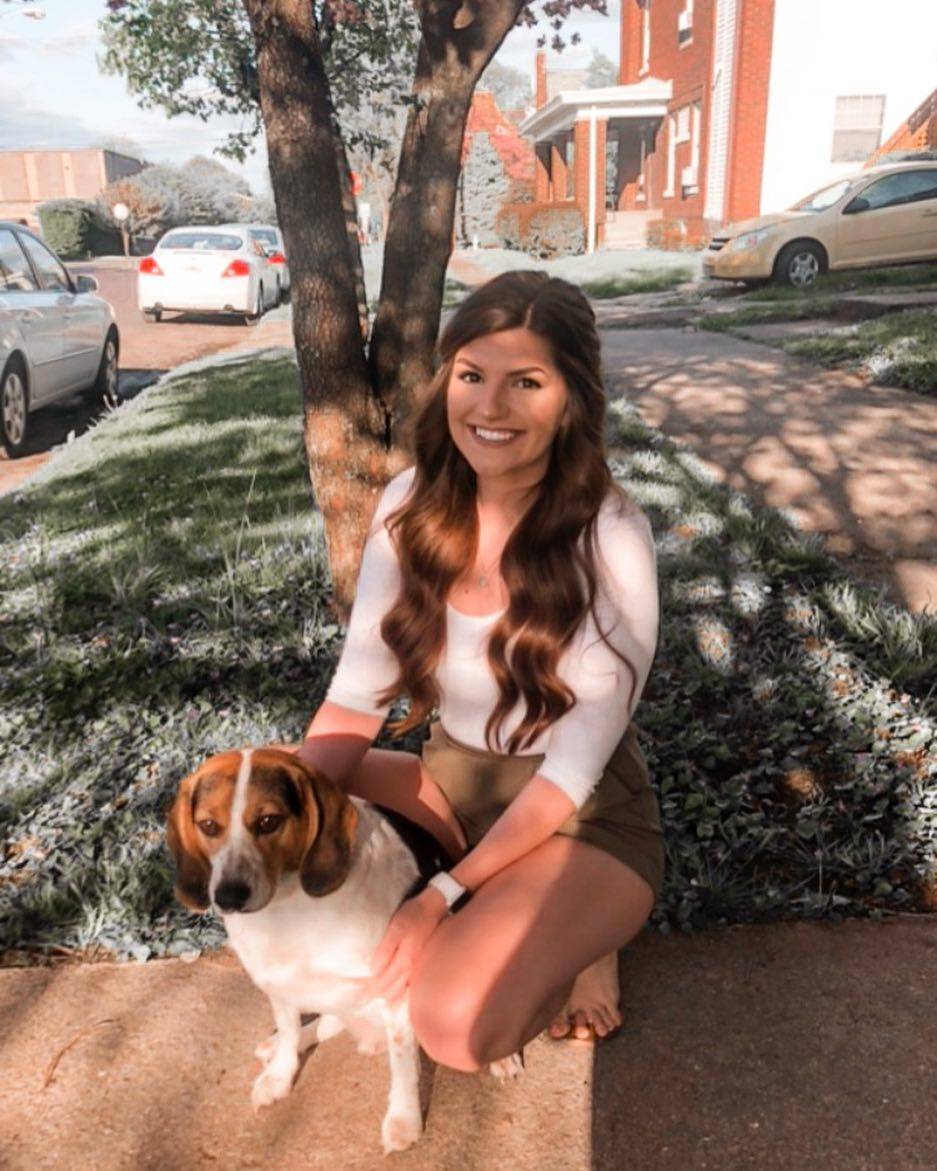 Babe and her Beagle | Scrolller