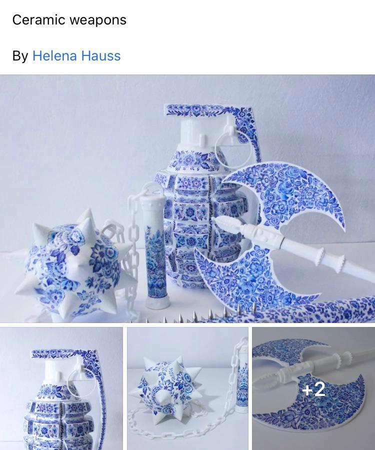 Babushka weapons | Scrolller