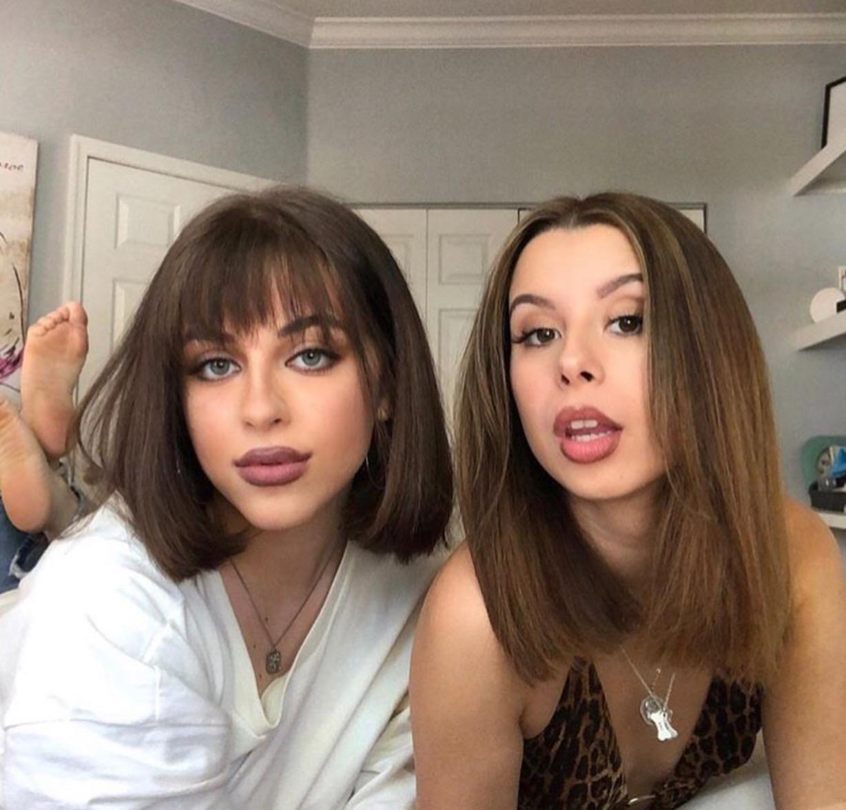 Baby Ariel and Arii 🤪🤤 | Scrolller