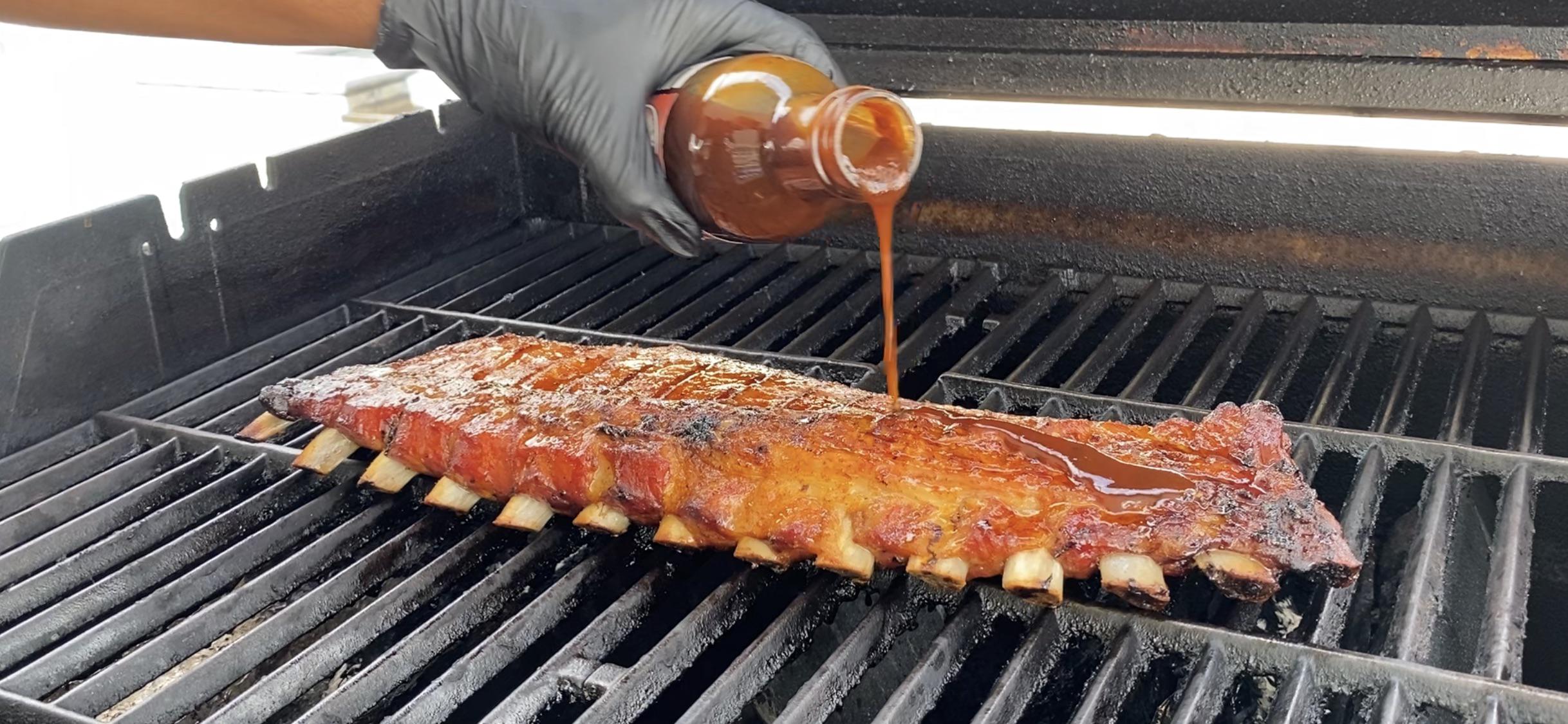 Baby Back Ribs 😬 | Scrolller