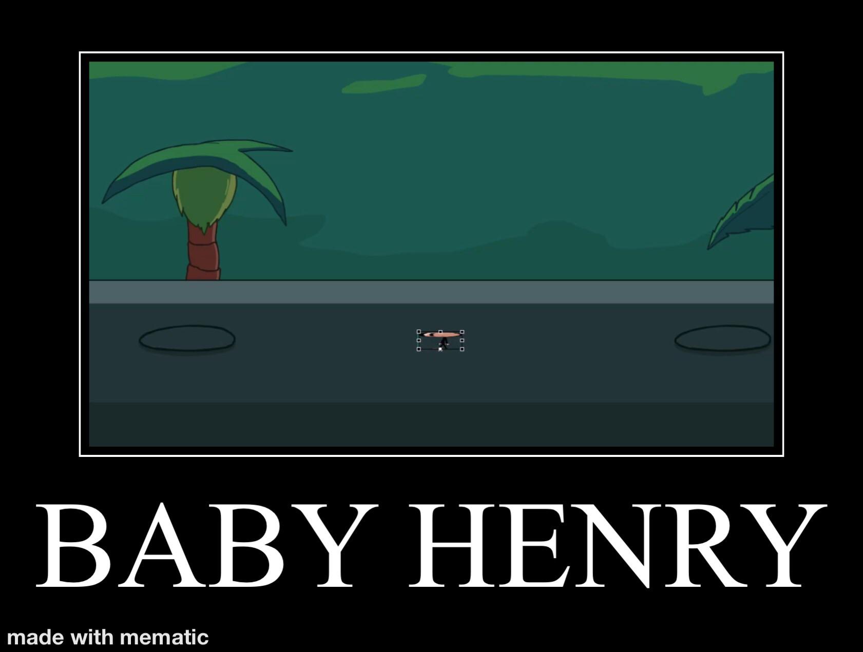 Baby henry | Scrolller