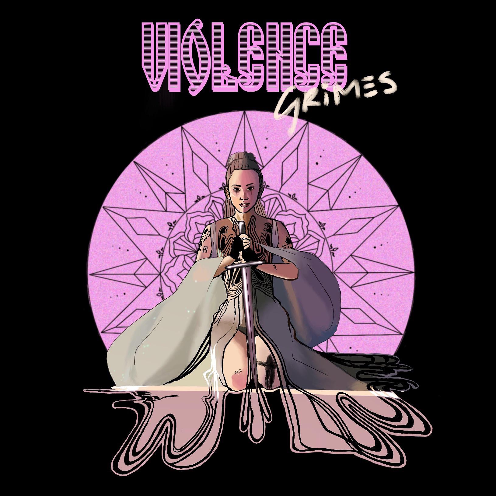 baby its violence⚔️fanart | Scrolller