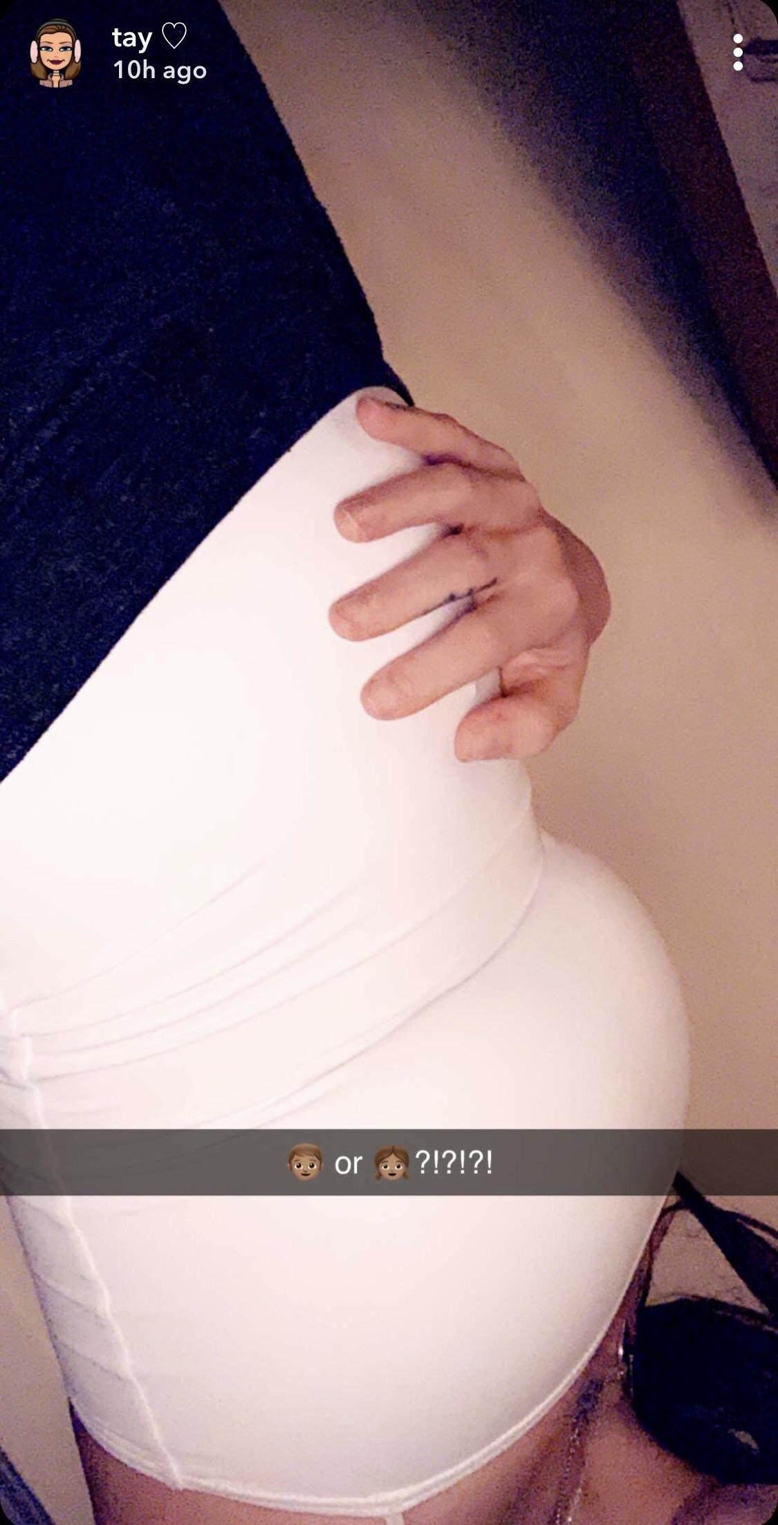 Baby On The Way? | Scrolller