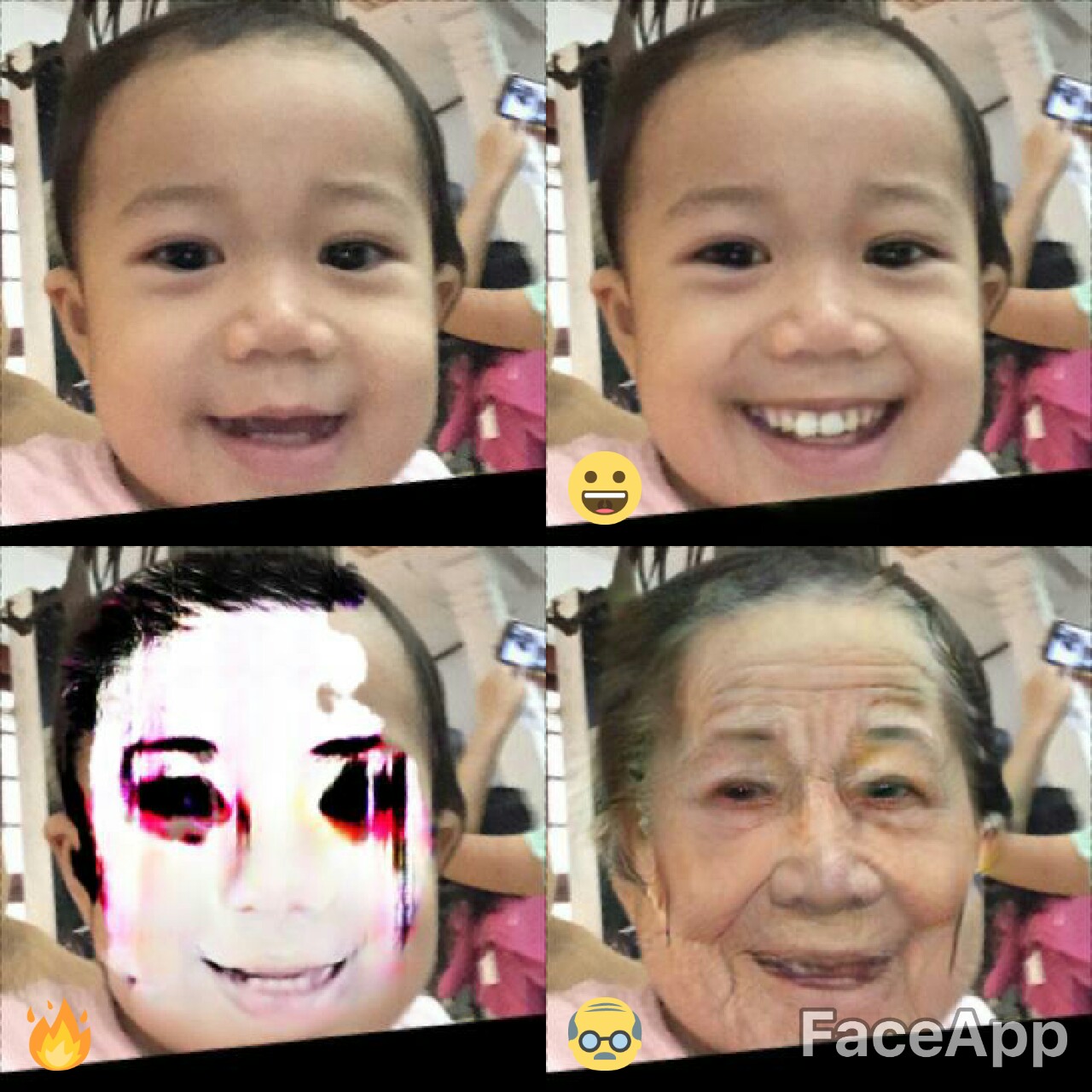 Baby photo gone wrong (NSFW) | Scrolller