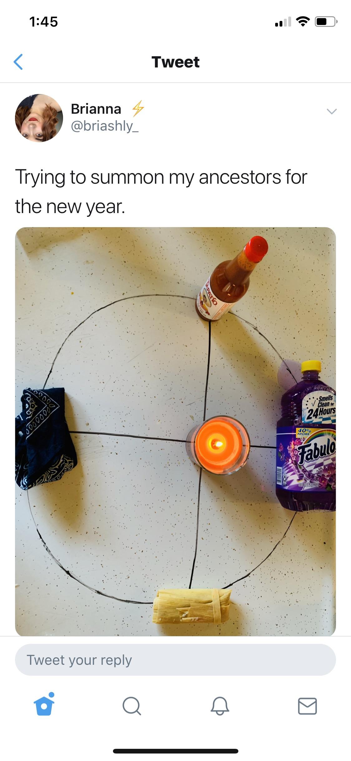 Baby’s first summoning circle | Scrolller