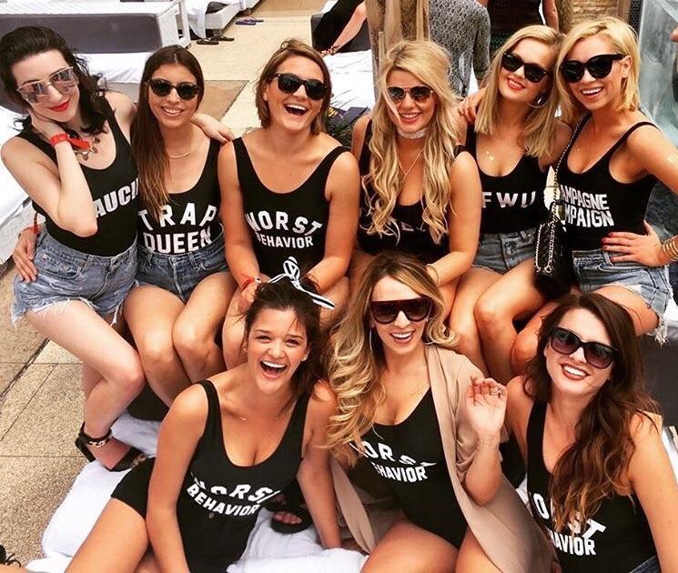 Bachelorette Party | Scrolller