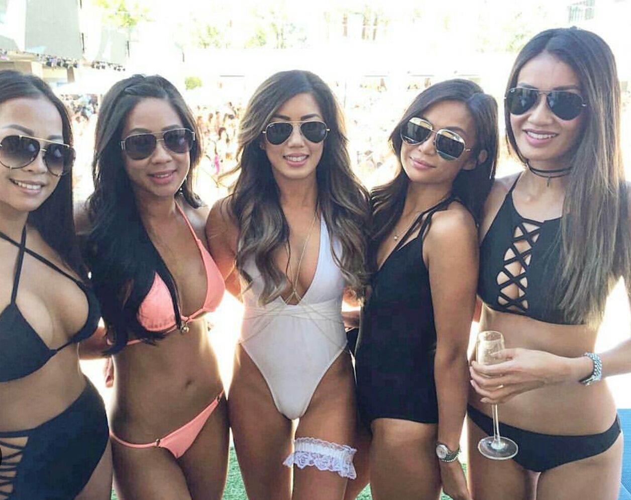 Bachelorette Party in Vegas (x-post realasians) | Scrolller