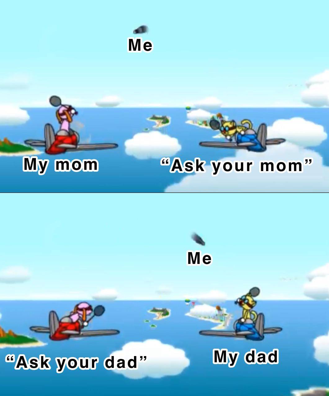 Back and forth | Scrolller