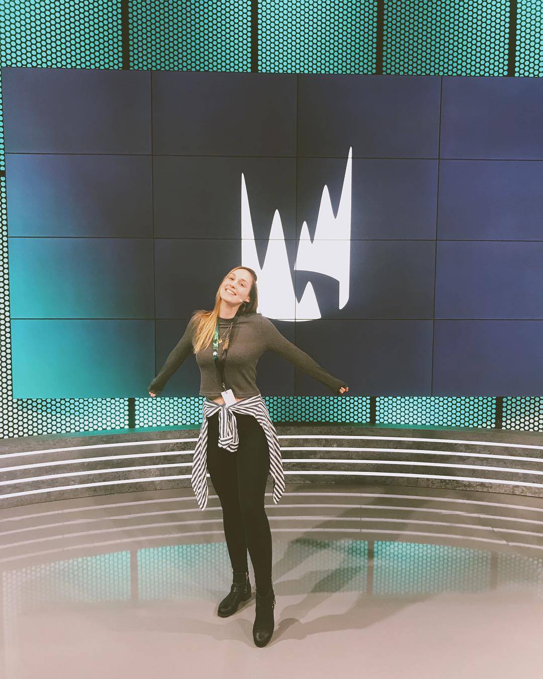 Back at LEC | Scrolller