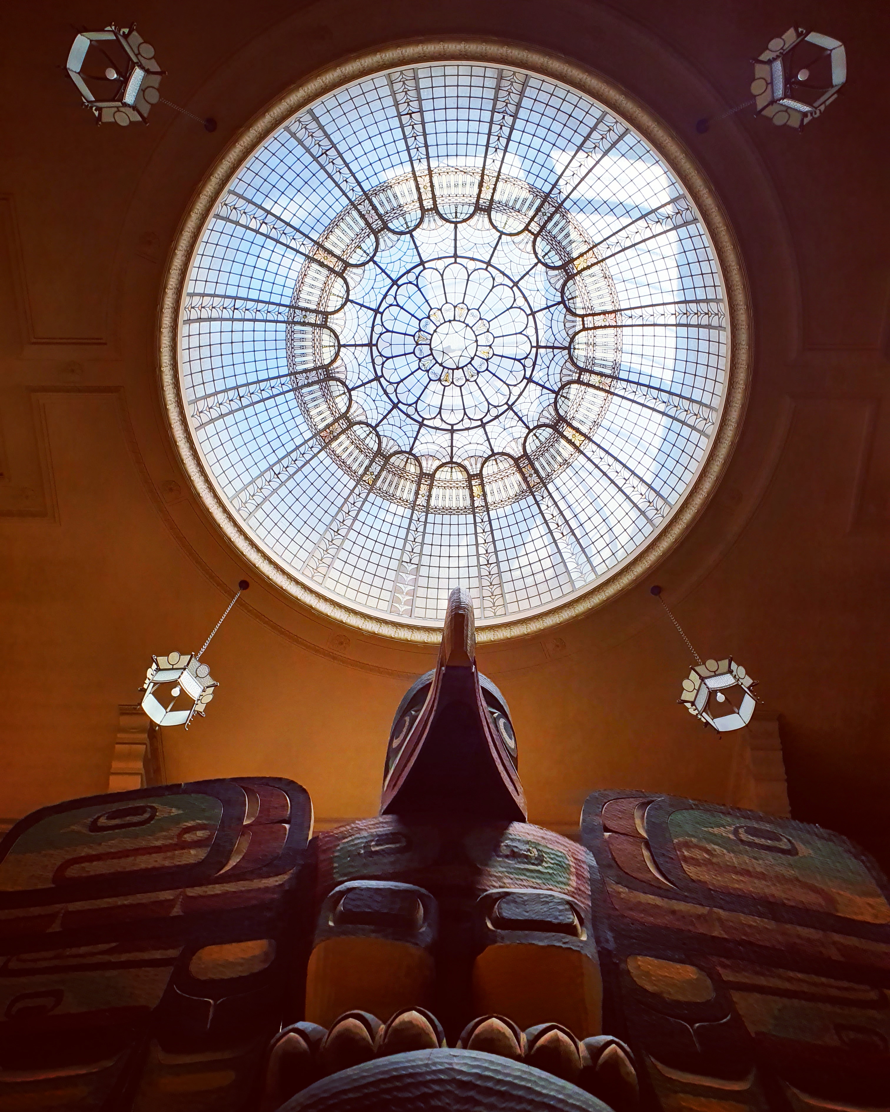 Back at the museum! | Scrolller