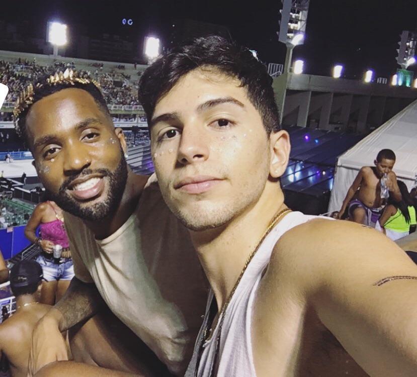 Back home in Rio 🇺🇸🇧🇷🇲🇽 | Scrolller