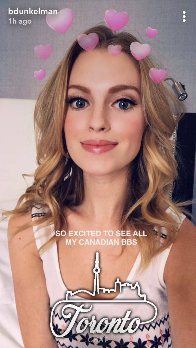 Back in Canada | Scrolller