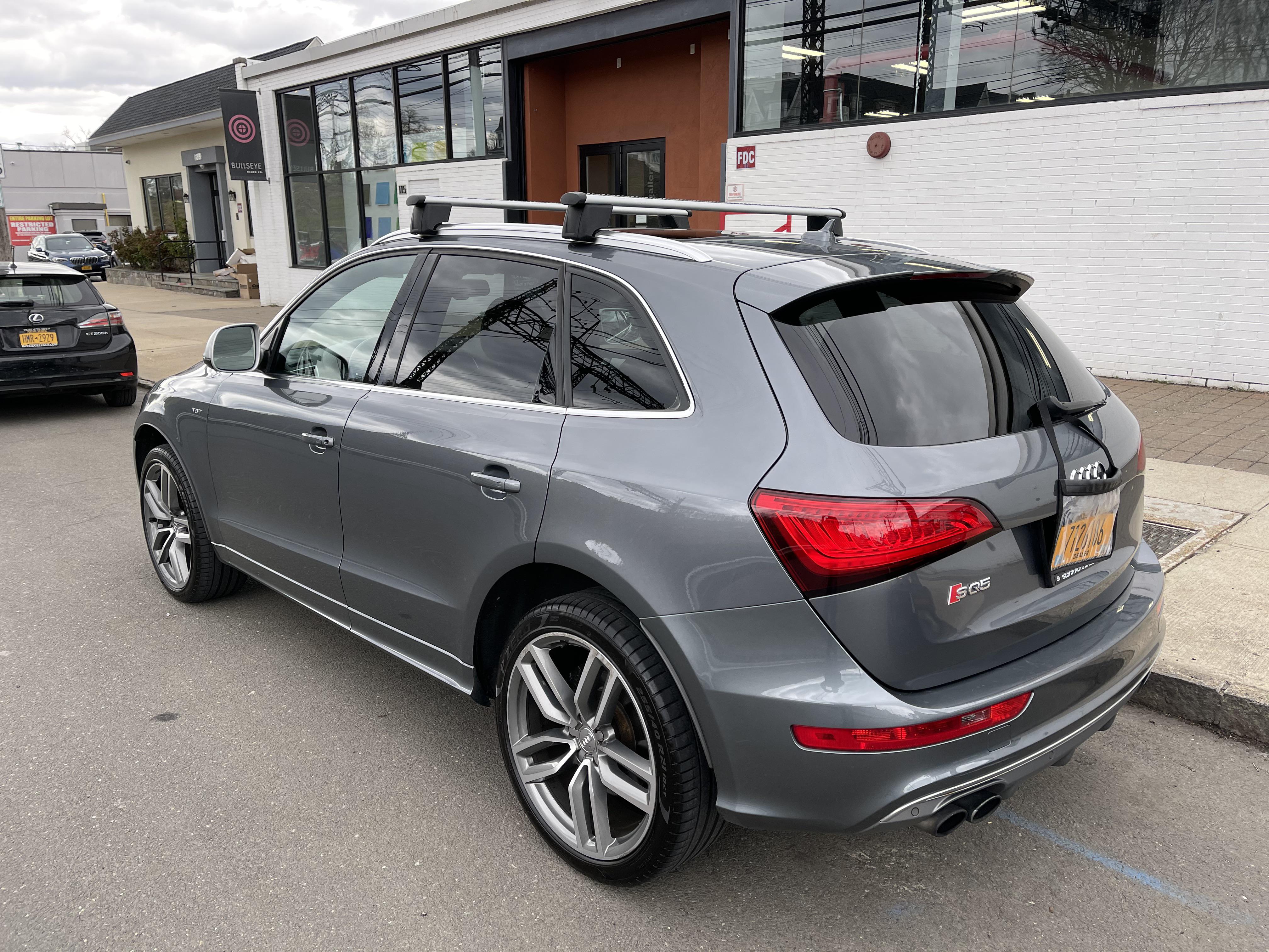 Back in the Audi Gang! | Scrolller