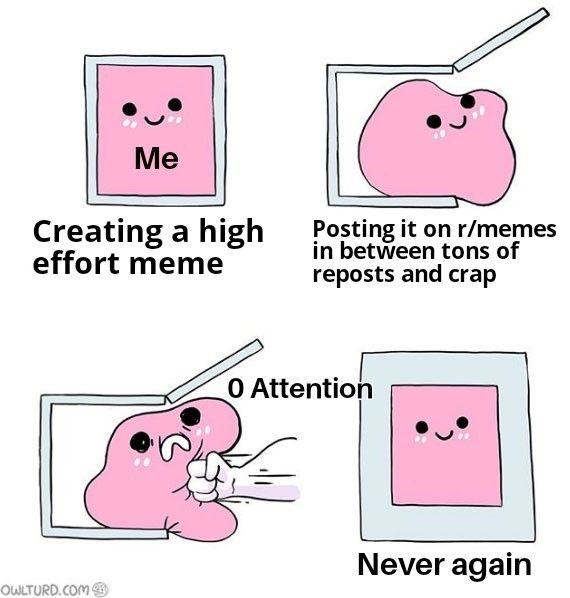 Always the same... | Scrolller