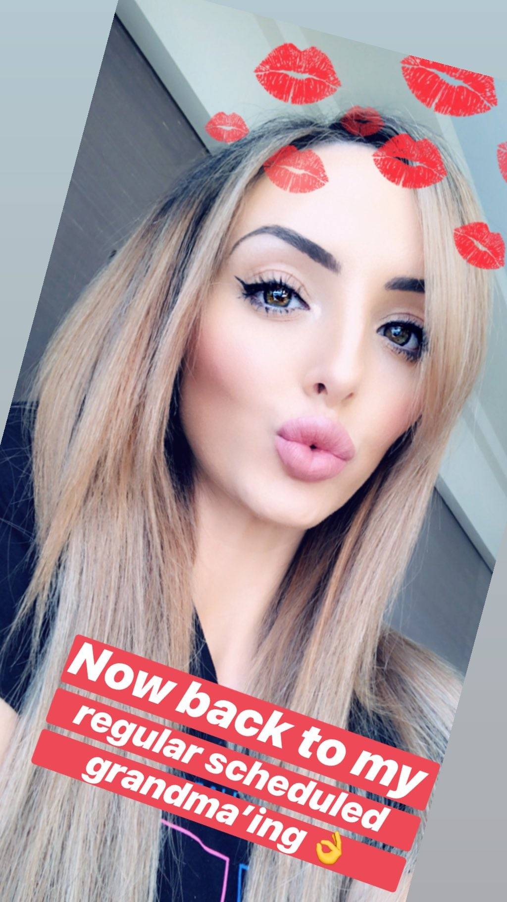 Back to normal | Scrolller