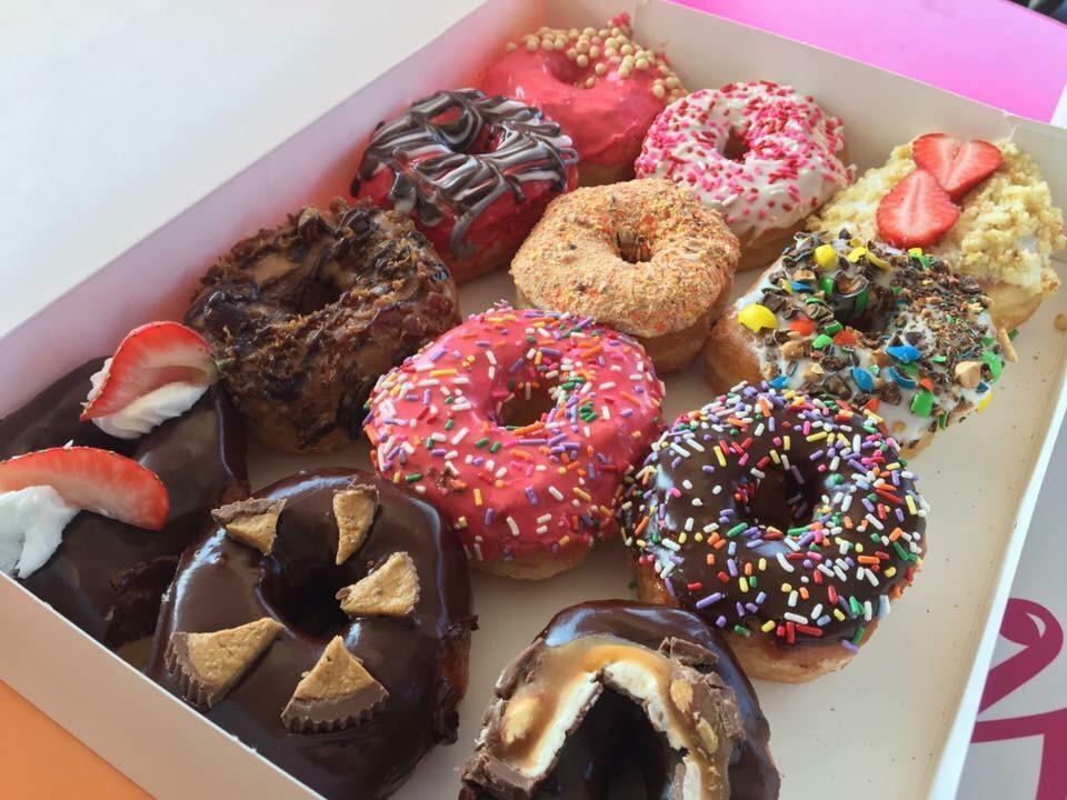 Back to school time means it’s time for donuts! | Scrolller