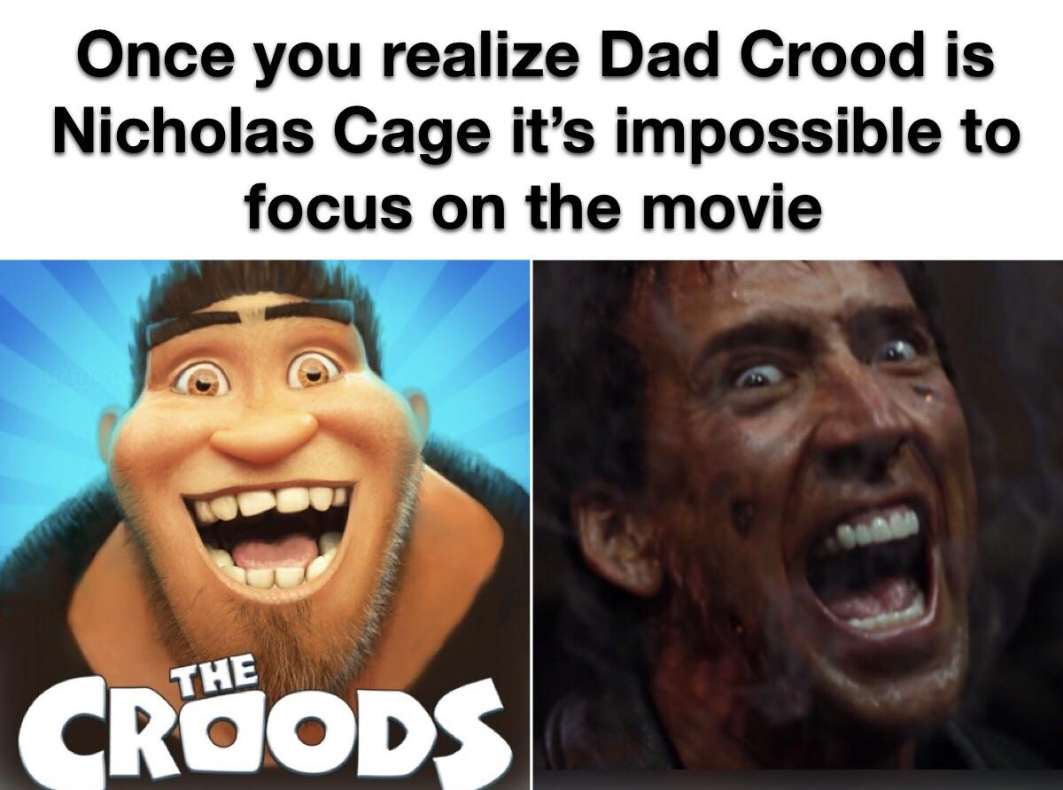 Back to the cave | Scrolller