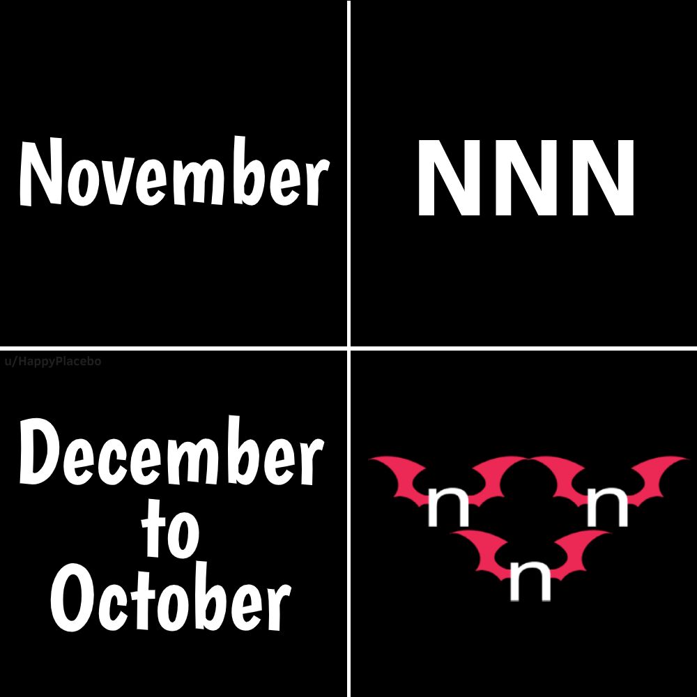 Back to the normal "NNN" | Scrolller