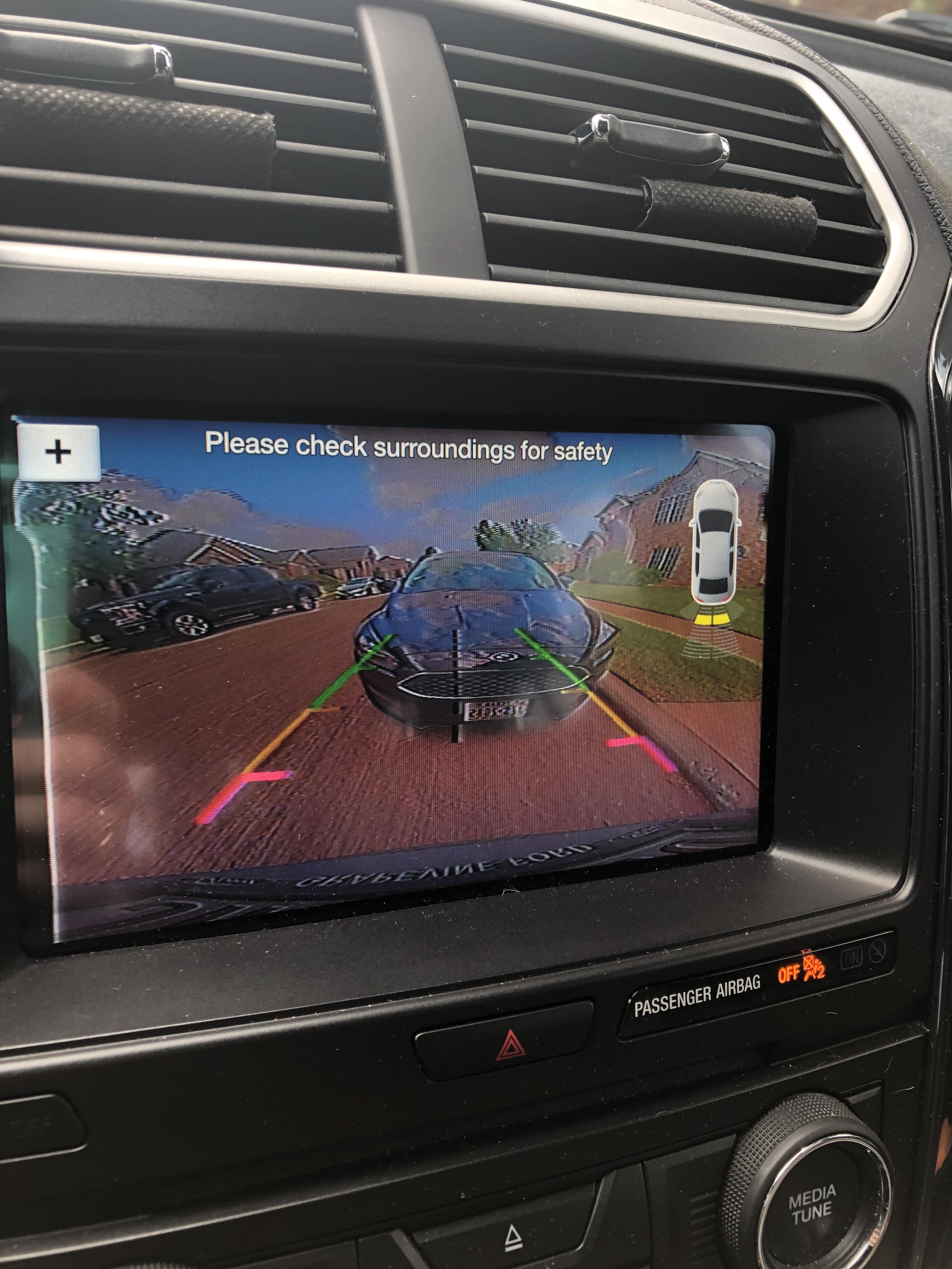 Back up camera issue.. anyone ever had this happen? | Scrolller Back up camera issue.. anyone ever had this happen? | Scrolller