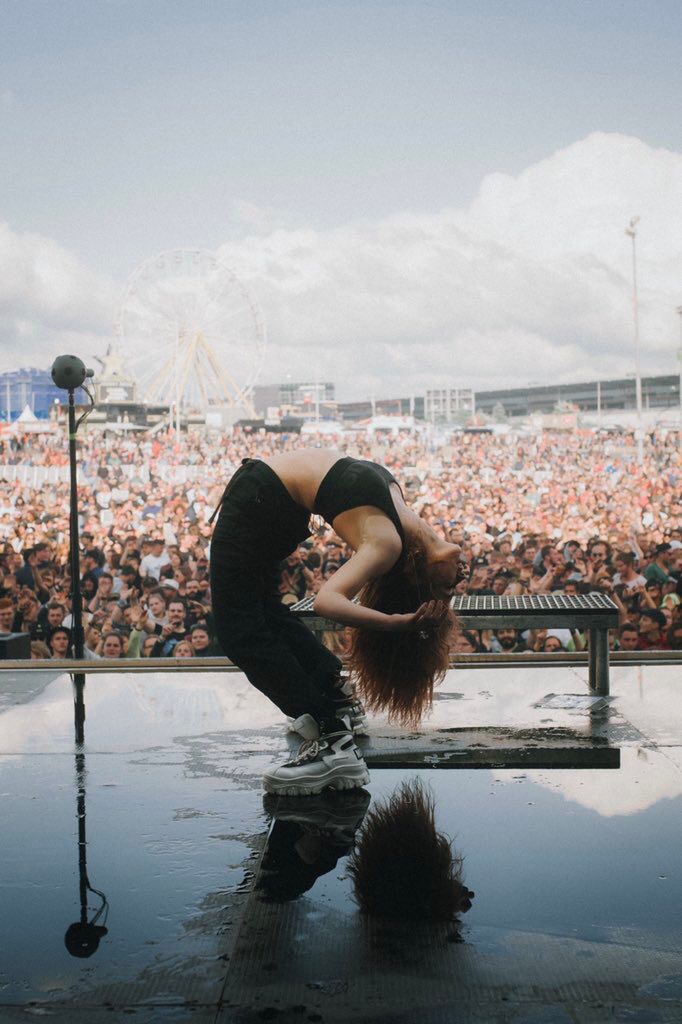 Backbend | Scrolller