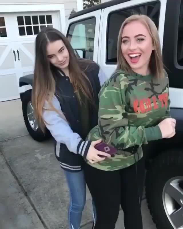 Backshots | Scrolller