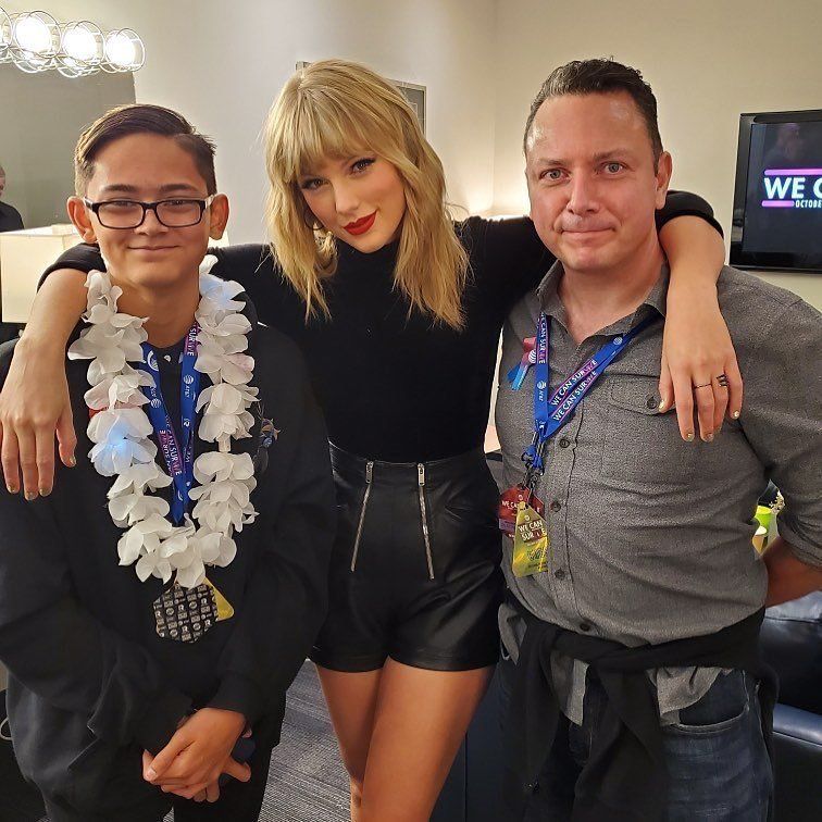 Backstage at We Can Survive | Scrolller