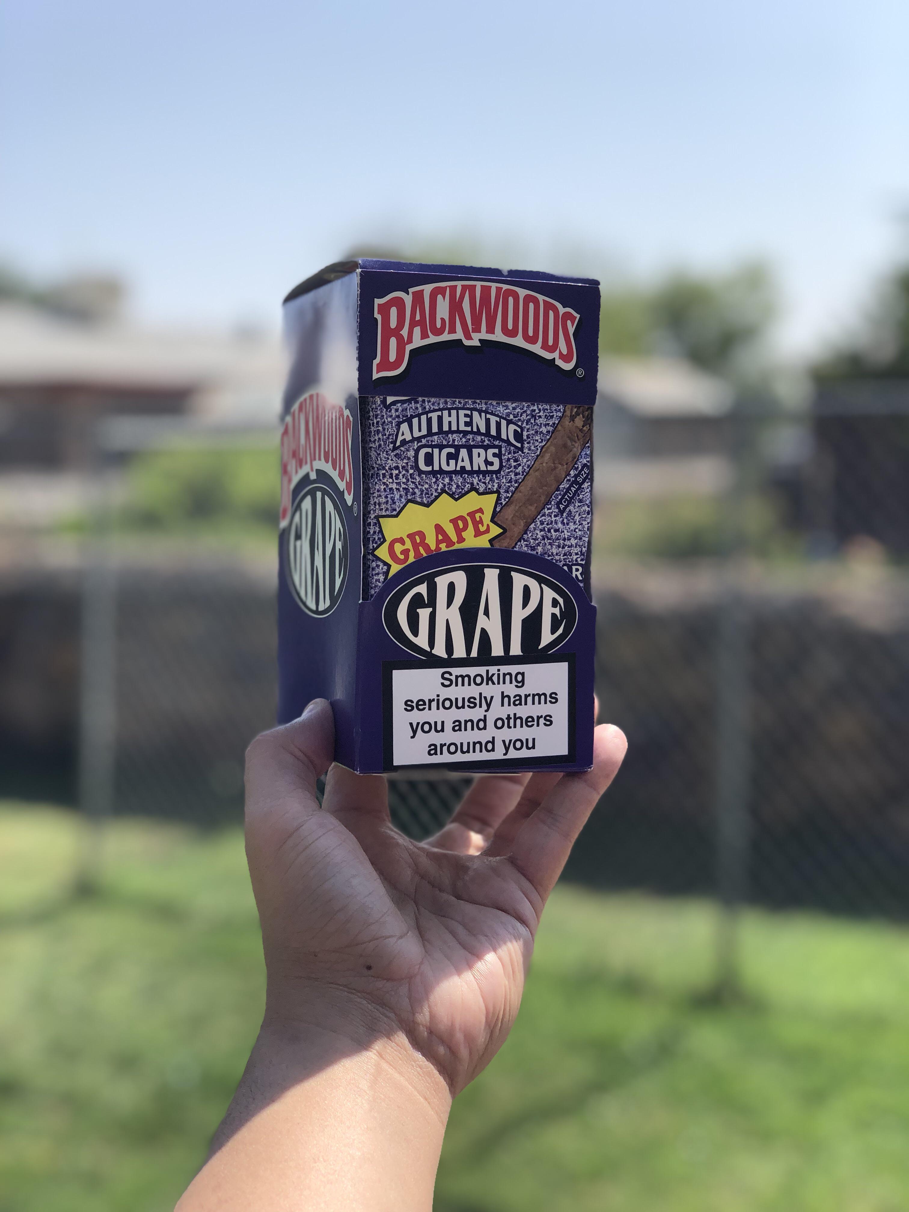 Backwoods Grape | Scrolller
